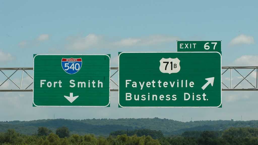 Changes coming to Highway 71B after group receives grant