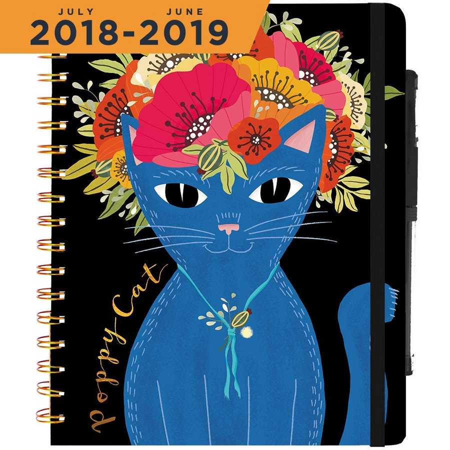 6 Of The Best Planners To Keep You On Track This Year