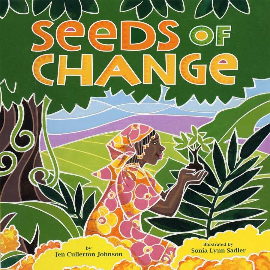 12 books that'll help teach your kids about the environment