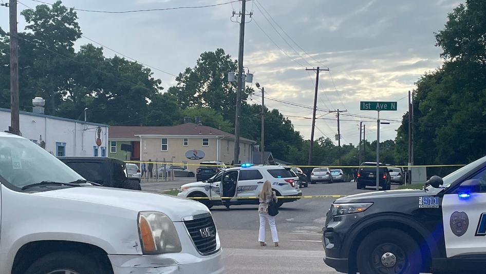 One dead in Alabama shooting
