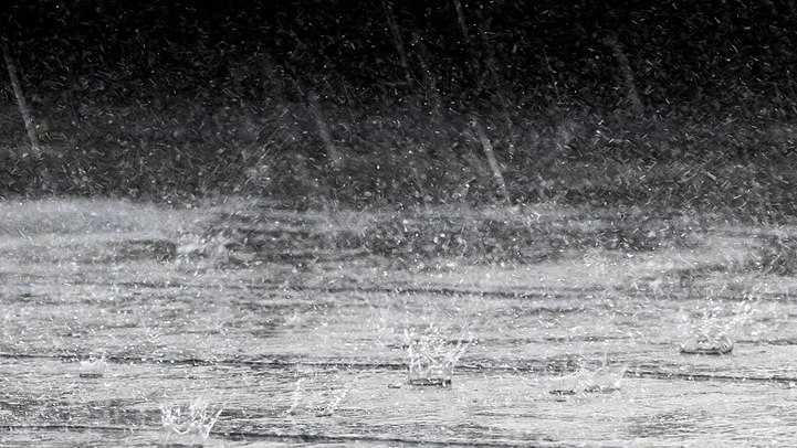 Finally some rain for Louisville area; wind advisory comes with it