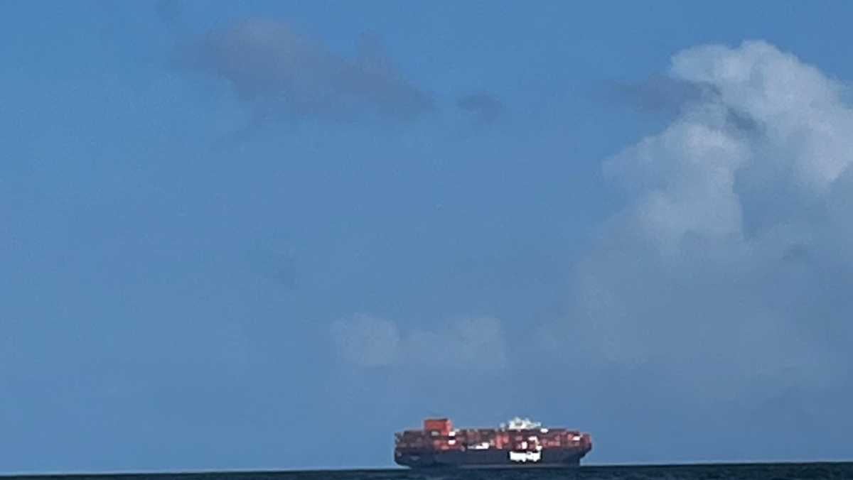 Georgia: Coast Guard rescues boat crew member off Savannah coast