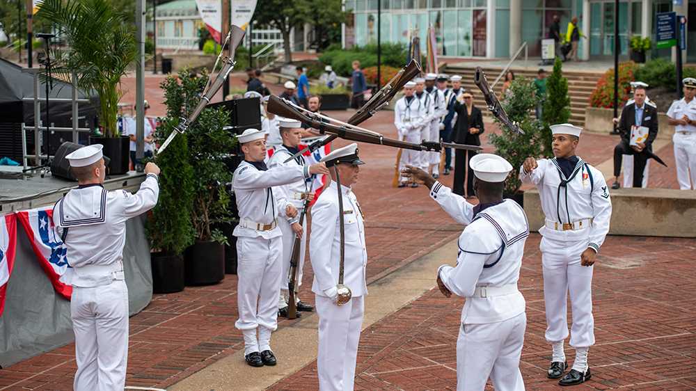 Maryland Fleet Week and Flyover Baltimore 2022 in photos