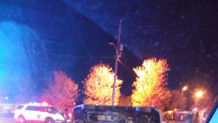DSM Police confirm multi vehicle accident with multiple victims