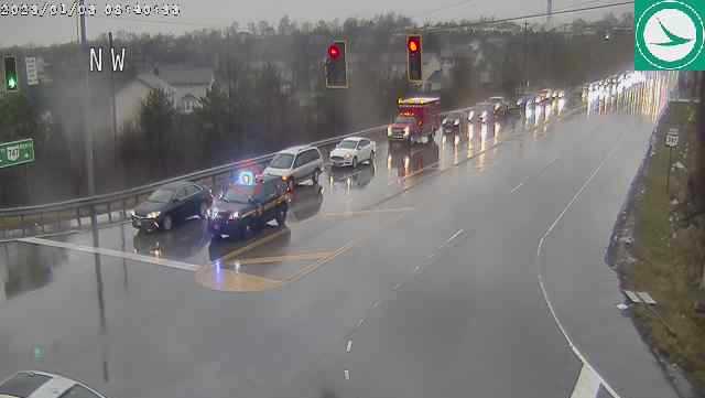 Police respond to reported crash with injuries in Princeton