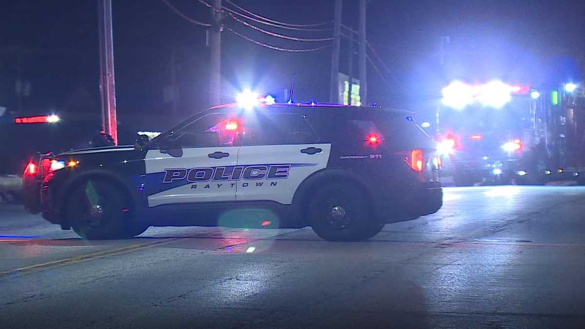 Woman Dies In Raytown Shooting Suspect In Custody