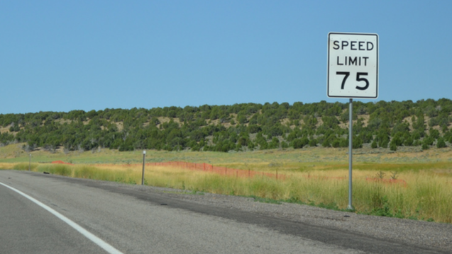 Arkansas taking comments on plan to start 75 mph speed limit