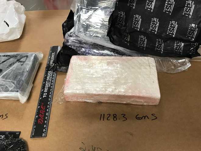 Sheriff: Drug bust nets 'largest cocaine distribution operation' in county