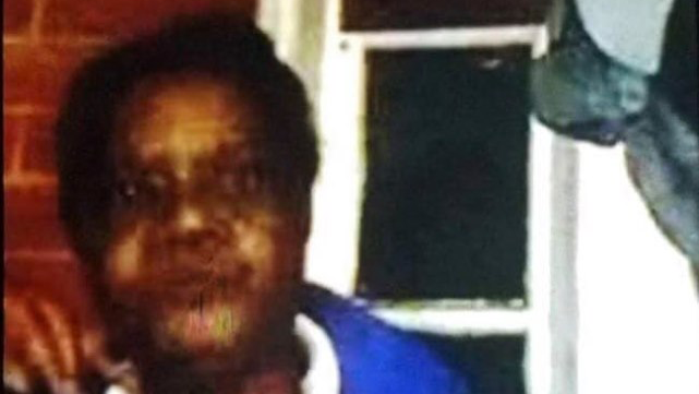 Police searching for a missing adult in Baltimore