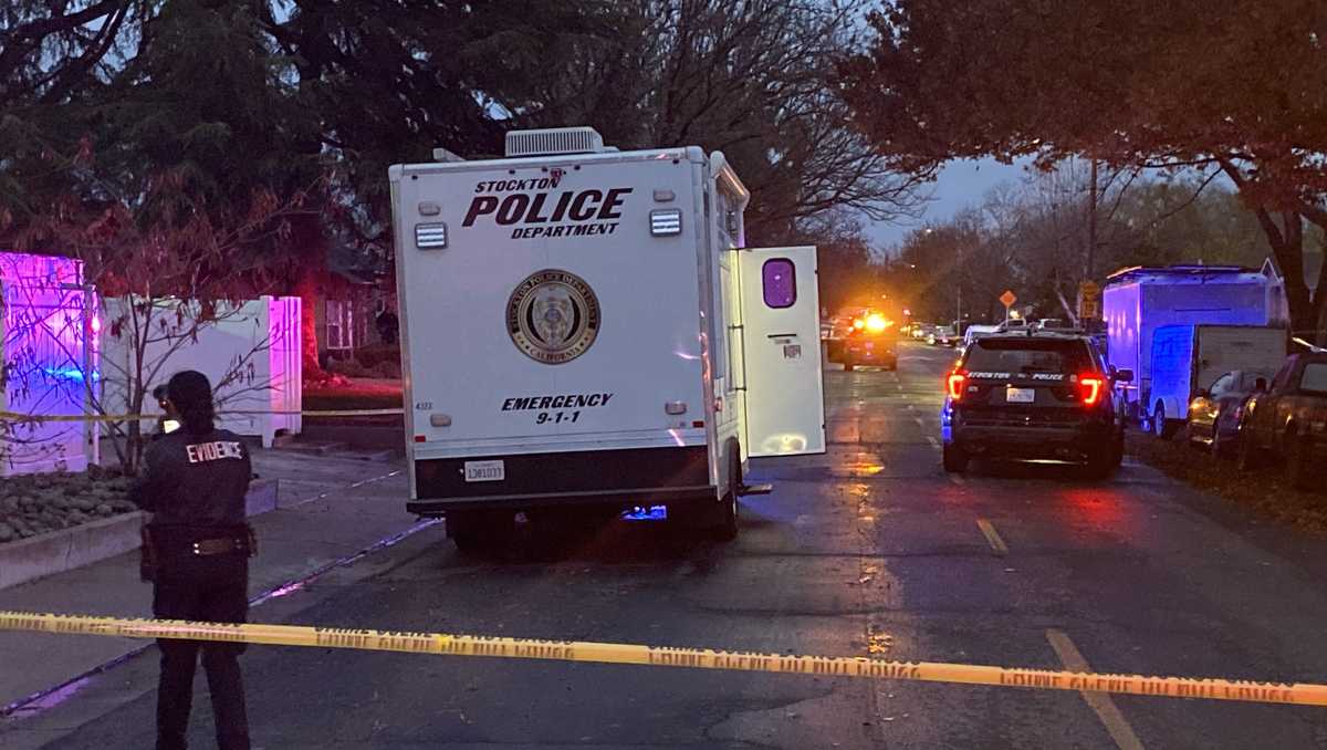 Lodi man killed in Stockton shooting near UoP is identified