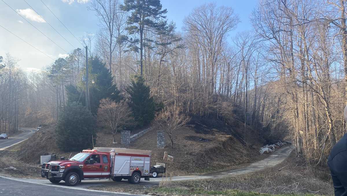 South Carolina: Name released of man found dead during fire call