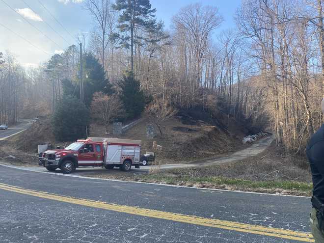 South Carolina: Name released of man found dead during fire call
