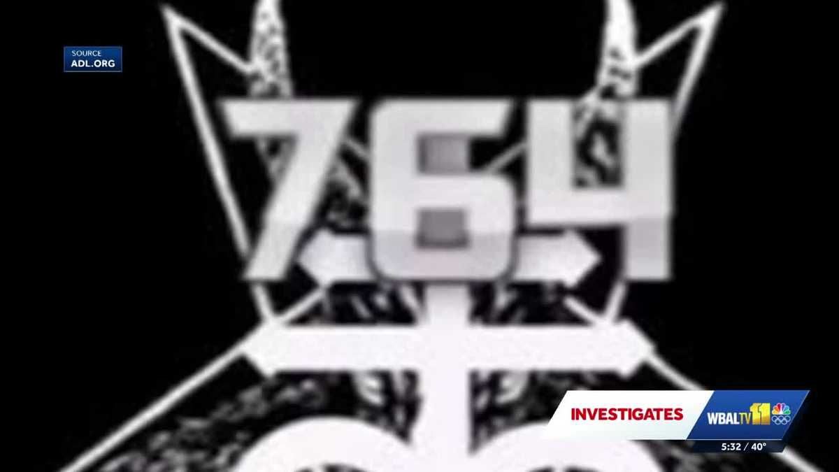 Alleged member of 764 network arrested in Baltimore County