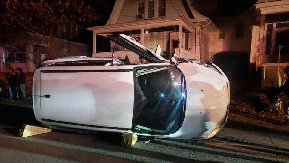 One person hurt in Shaler Township crash