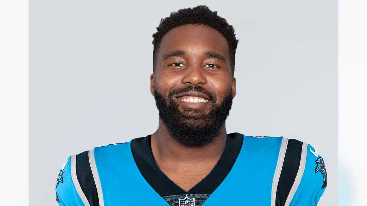PHOTOS: Meet the 2021 Carolina Panthers Roster
