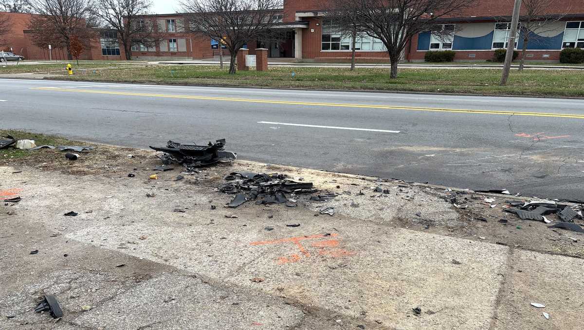 Girl dies after head-on crash on Taylor Boulevard; driver arrested