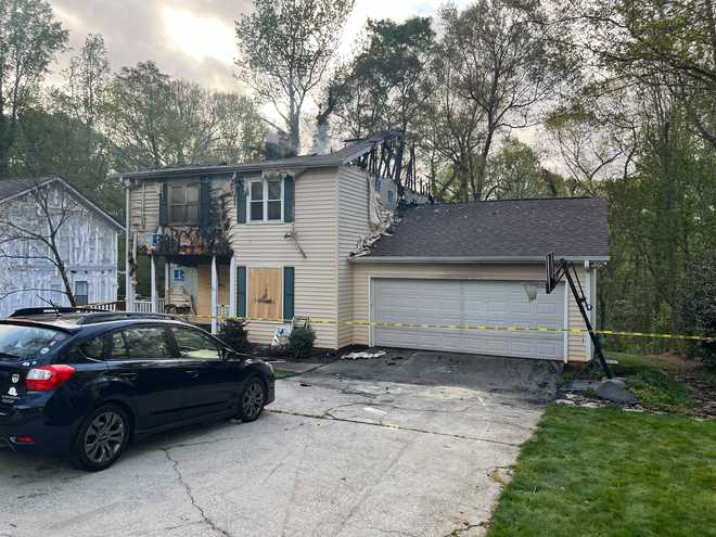 Sugar Creek fire cause is undetermined