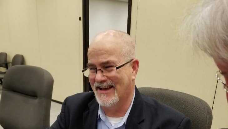 U.S. 13th District: Democratic candidate Scott Huffman