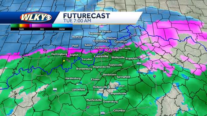 Weekly weather planner: Grab the winter coats; December-like weather in ...