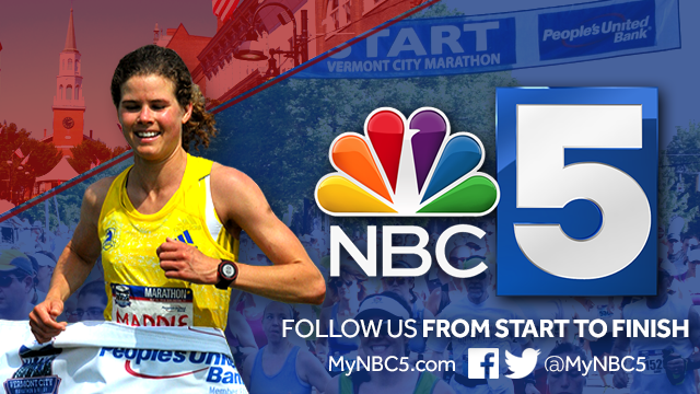 Watch: NBC5's exclusive 2017 Vermont City Marathon coverage