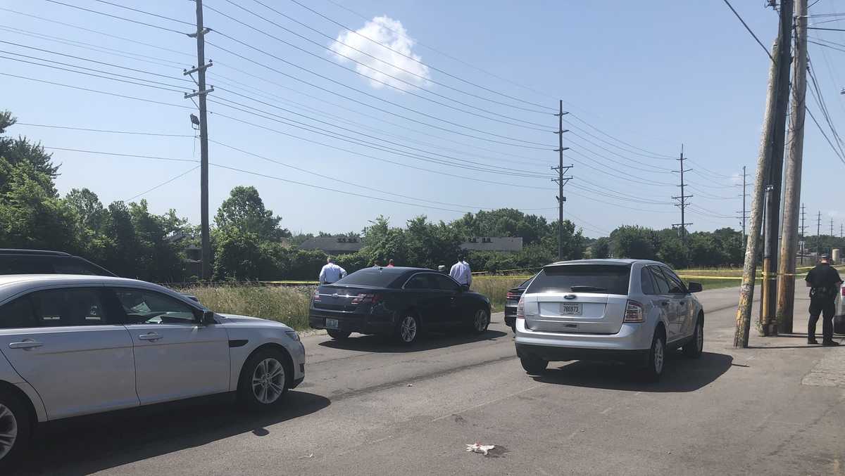 Police investigating after man's body found near train tracks
