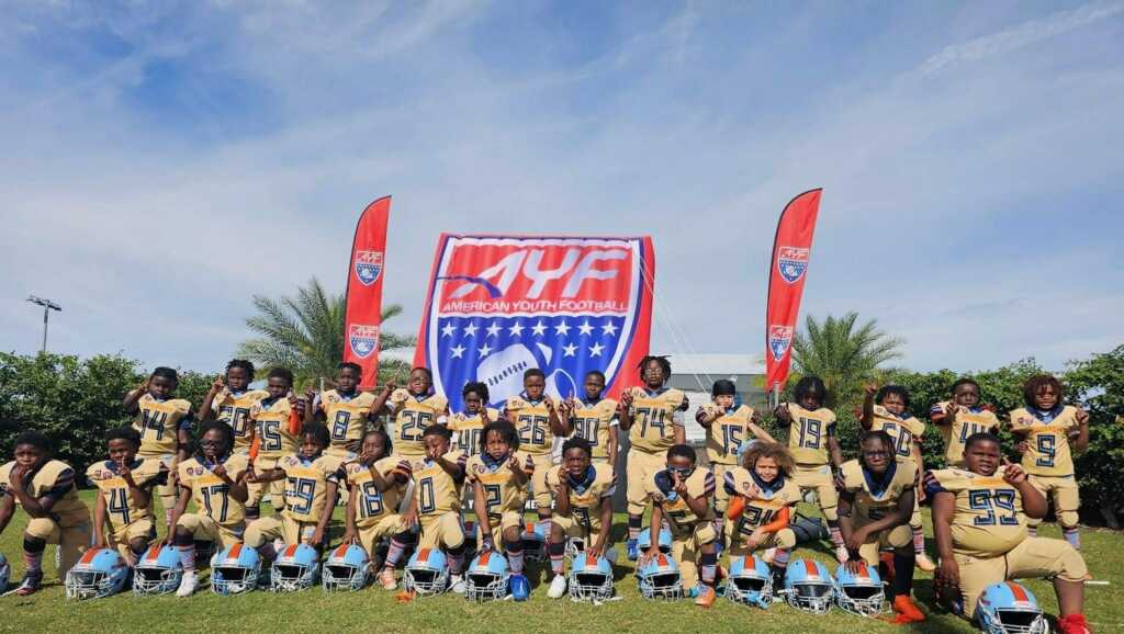 Frank Callen Riverboyz football teams earn National Recognition