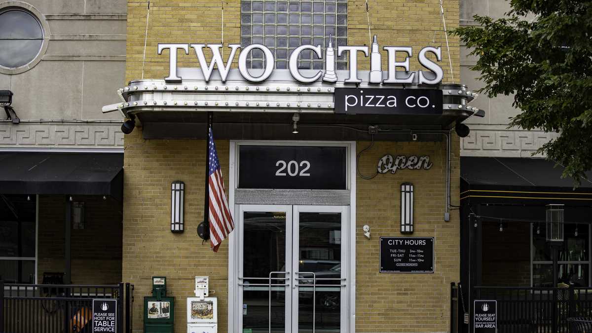 PHOTOS: Mason restaurant home of the best bathroom in America