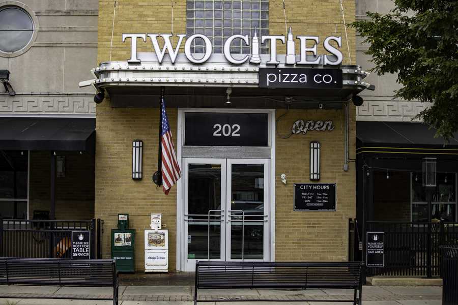 PHOTOS: Mason restaurant home of the best bathroom in America