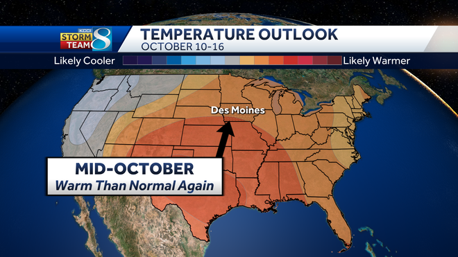 Iowa fall colors: When to expect the best foliage this month