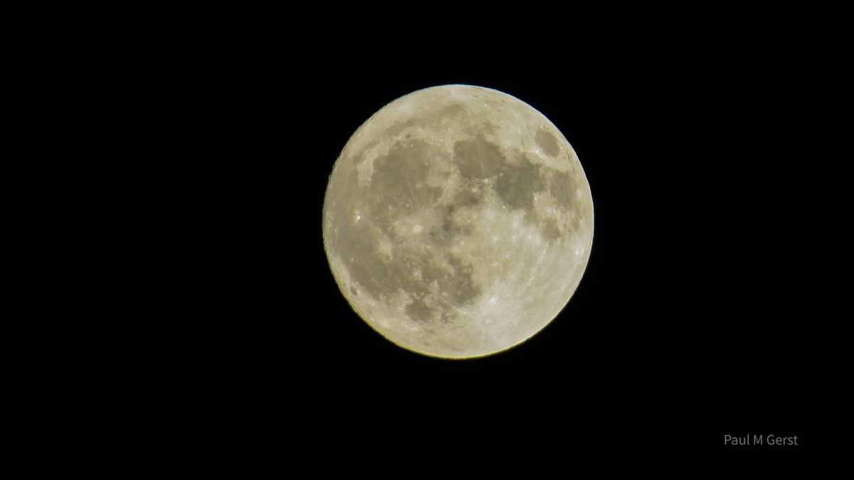 Biggest supermoon of the year visible tonight