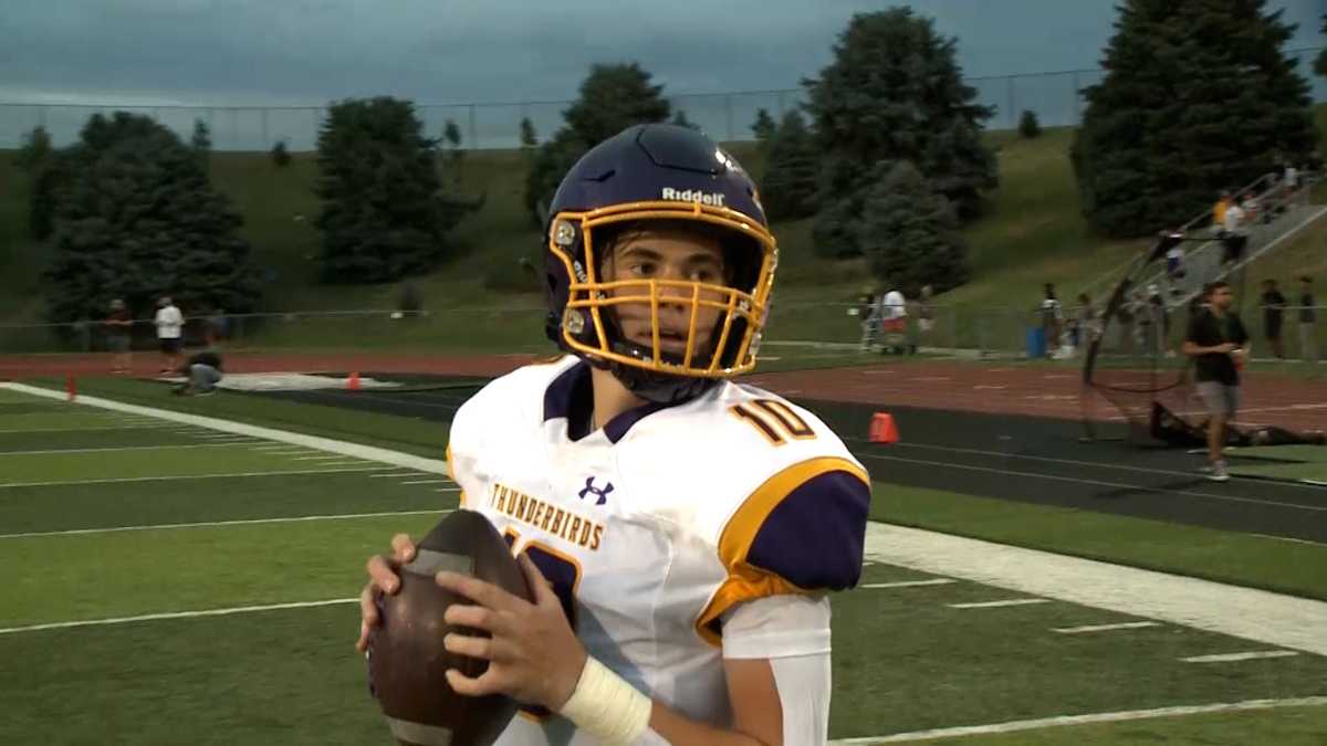 Bellevue West QB Daniel Kaelin commits to Missouri
