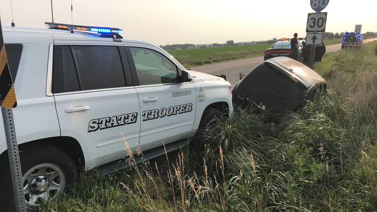 NSP: Four missing kids apprehended after chase involving stolen vehicle NSP: Four missing kids apprehended after chase involving stolen vehicle