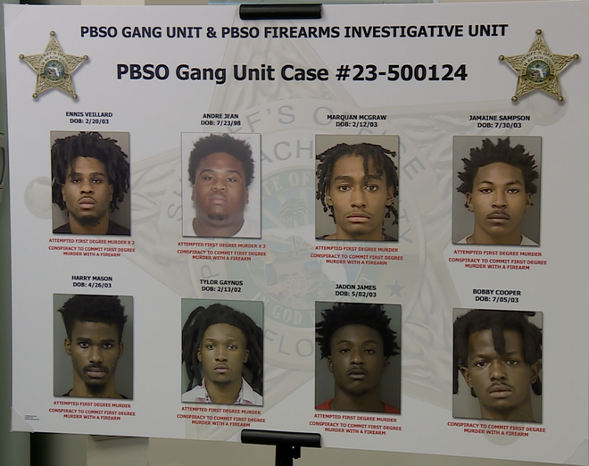 'We will track you down': Sheriff warns Palm Beach County, Florida ...