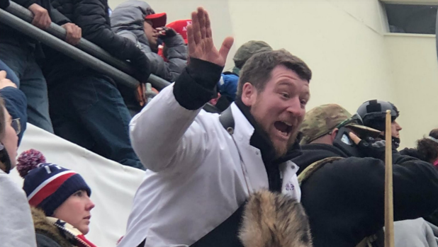 View evidence presented at Mainer Kyle Fitzsimons' Capitol Riot trial