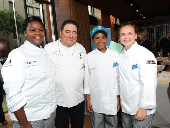 Emeril Lagasse New Orleans chef legacy