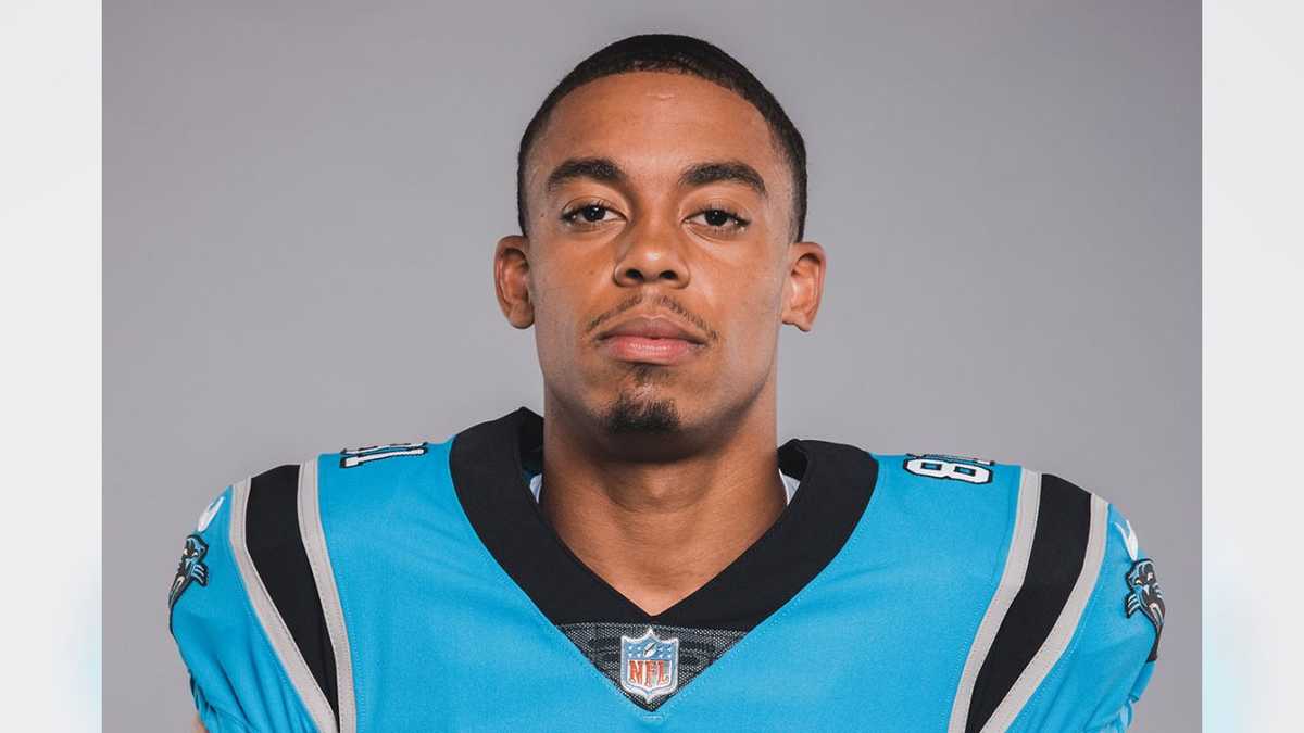 PHOTOS: Meet the 2021 Carolina Panthers Roster