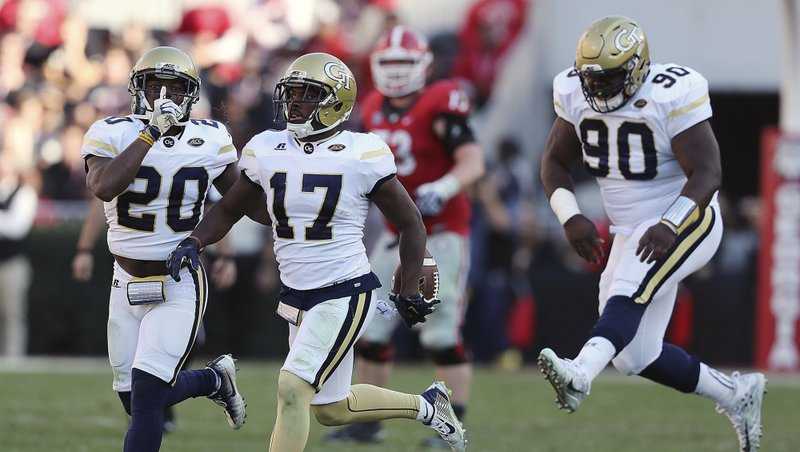 'He was a talented young man and will be missed': Georgia Tech DT dies ...