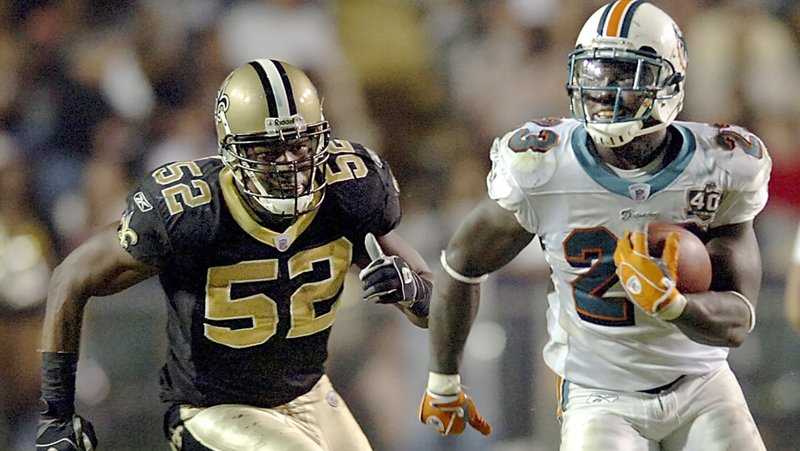 Ex-NFL player, doctor are arrested in Georgia opioid case