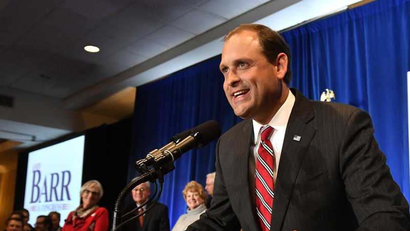 Kentucky’s 6 congressional incumbents sweep away challengers