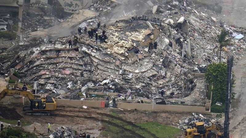 Surfside: Collapsed building had 'major structural damage,' report found