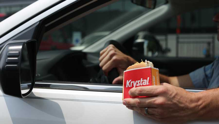 Southern burger chain Krystal files for bankruptcy