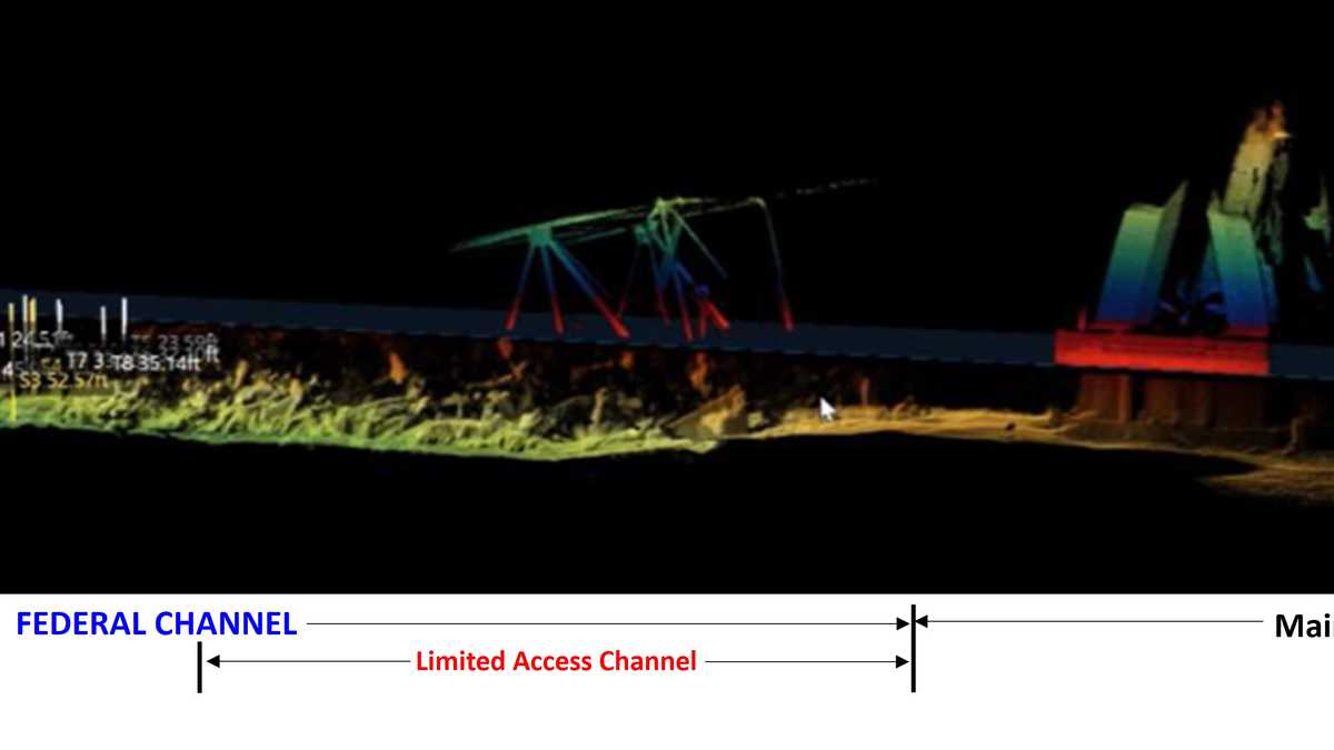Photos: Baltimore's Francis Scott Key Bridge collapses