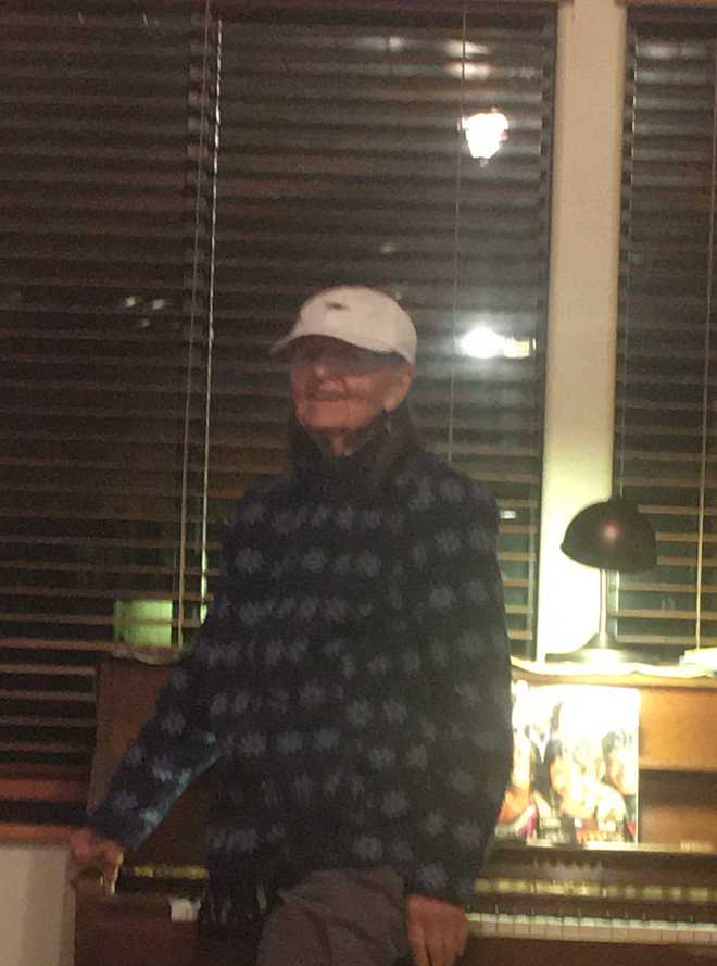 Update: Missing Boulder Creek woman with dementia found