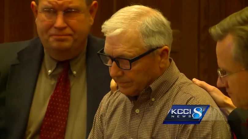 Court documents: Bill Carter injured by son 'because he was mad'