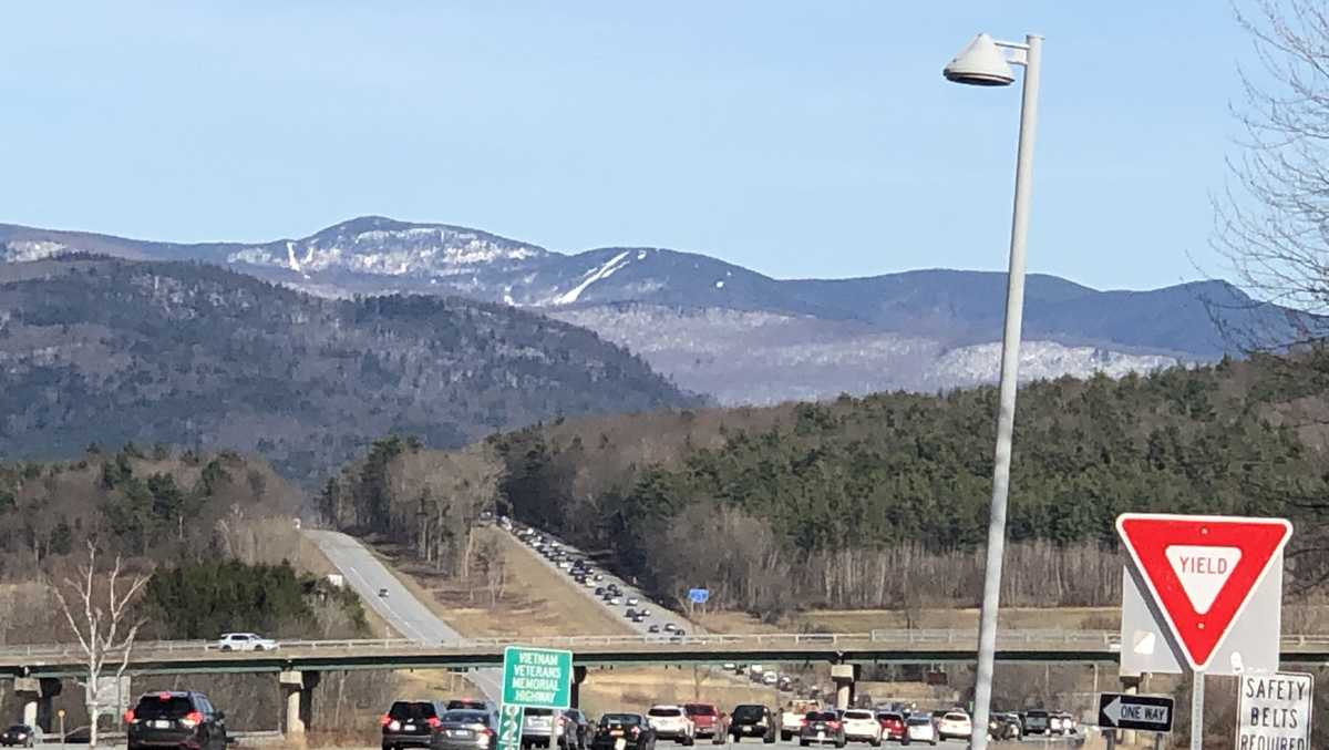 2024 Solar eclipse: Updates from Vermont, New York