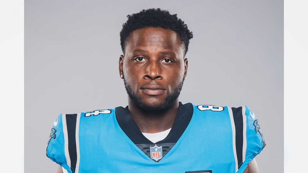 PHOTOS: Meet the 2021 Carolina Panthers Roster