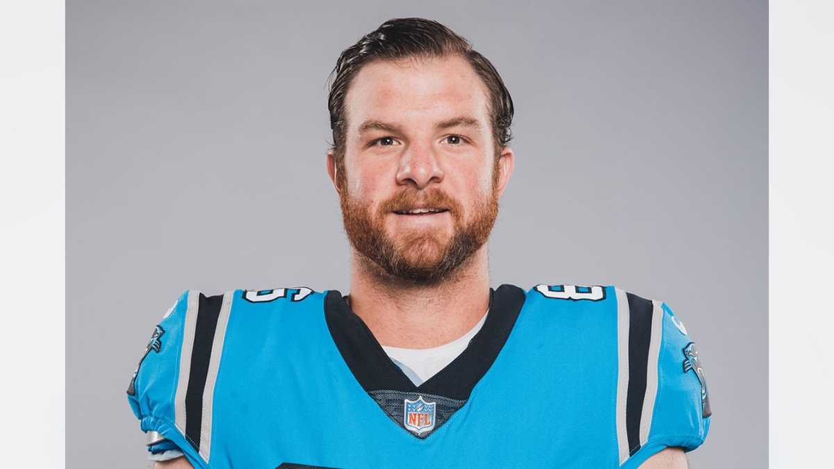 PHOTOS: Meet the 2021 Carolina Panthers Roster