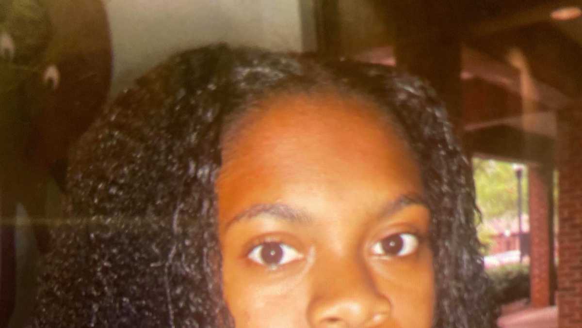 Georgia girl who left with luggage, dog missing more than a week