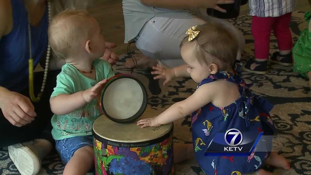 Building babies' brains with music