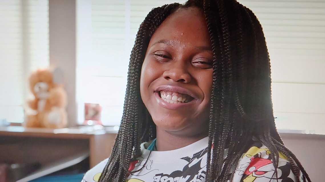 A Place to Call Home: Alexis has a creative soul